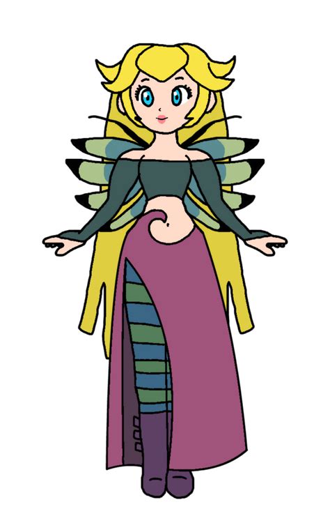 Peach Cornelia 2 By Katlime On Deviantart