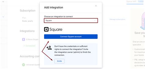 How To Connect Square To Your Accounting Platform Square Accounting