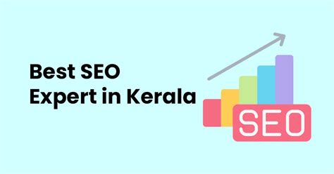Seo Expert Kerala Trusted Seo Specialist Kochi Sajesh P