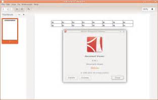 Pdf Generation Itext Evince Does Not Display The Content Of The Cell