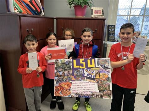 Students Learn Importance Of College In Class Column