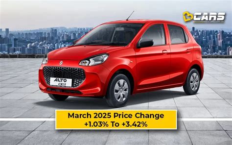 Maruti Suzuki Alto K10 On Road Price In Starts At ₹ 369 Lakh Oct