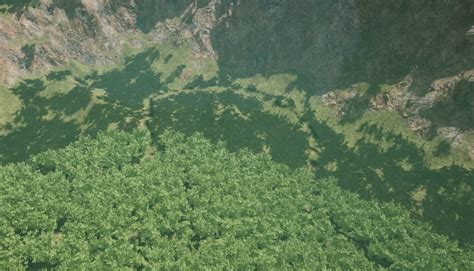 Culled Meshes Still Casting Shadows Issue Ue51 Runrealengine