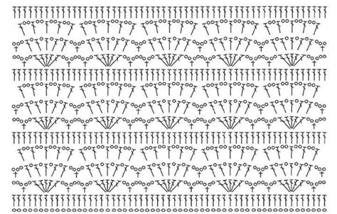 Чудесный ажурный узор крючком 🌷 Интересный контент в группе Стильное вязание — Мария
