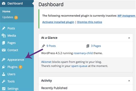 How To Add A Custom Logo To Your Site S Header WPShout