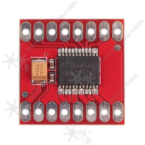 TB6612FNG Dual Motor Driver 1 A Open ImpulseOpen Impulse