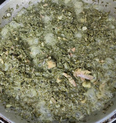 Ginataang Dahon Ng Kamoteng Kahoy Rphilippines