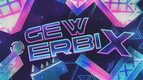 Mucho Arcoiris Confuso Gewerbix [extreme Demon] By Wintter Geometry