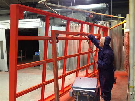 What Industrial Coating Solution Fits Your Requirements