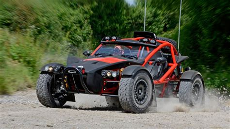 Ariel Nomad Redesigned For Hilarious Adventures