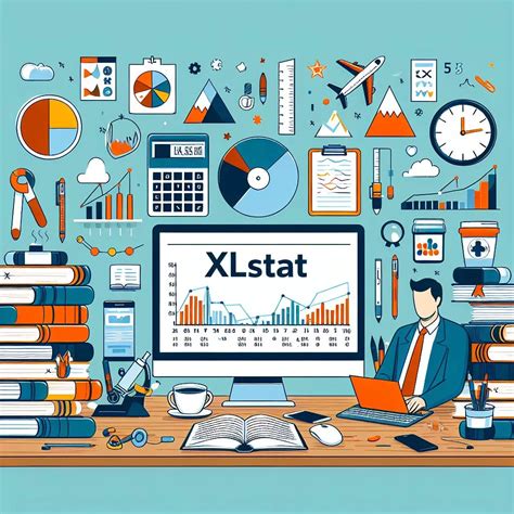 Mastering Xlstat Guide For Students In Applied Statistics