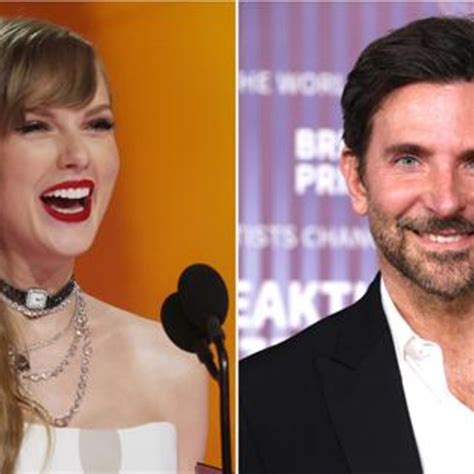 Taylor Swift And Travis Kelce Double Date With Gigi Hadid And Bradley Cooper