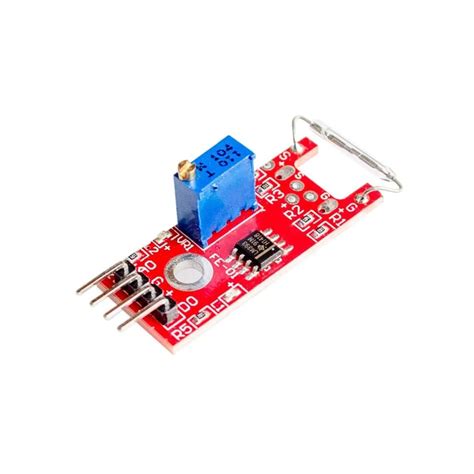 Ky 025 Sensor Magnetronmodul Reed Bryter Magswitch For Arduino
