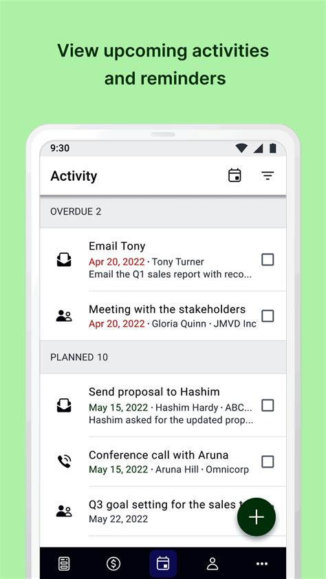 Pipedrive Mobile App For Ios And Android Devices In 2025