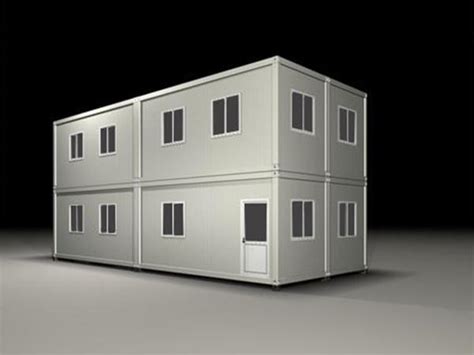 Building Module Flat Pack Container Structures Gs Housing