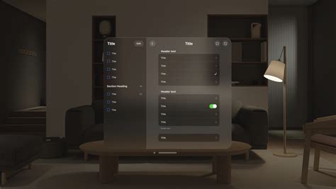 IOS Design Design And Prototype For IOS In Figma Design Code