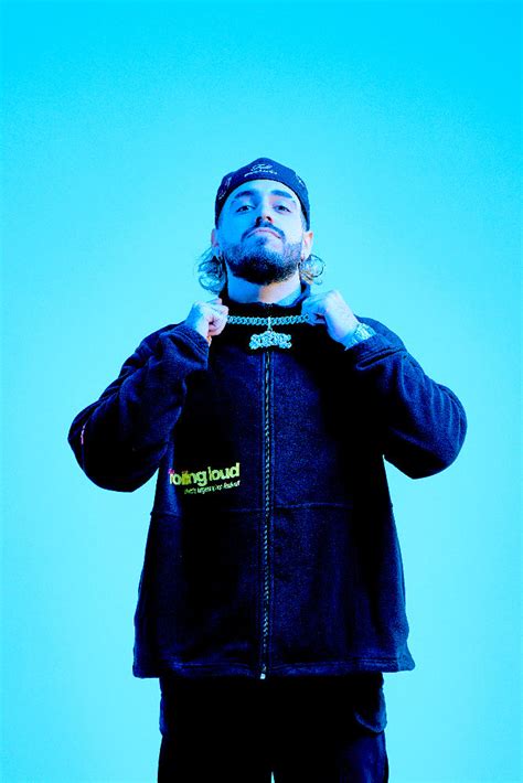 Loud Micro Fleece Jacket Black Rolling Loud