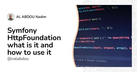 Symfony Foundation What Is It And How To Use It Devdojo