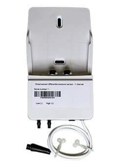 Single Differential Pressure Smart Sensor Dickson