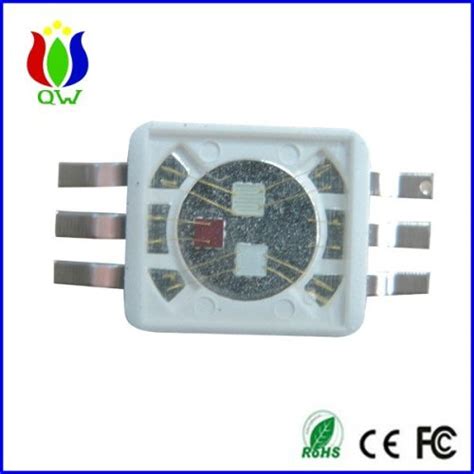 Rgb Led Diode 3w For Hot Sale From Shanghai High Quality Rgb Led Diode