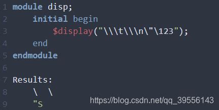 System Verilog打印格式 systemverilog print CSDN博客