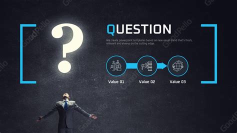 솔루션 템플릿 고퀄리티 프레젠테이션 템플릿 굿펠로