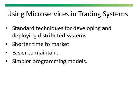 latency sensitive microservices in java ppt download