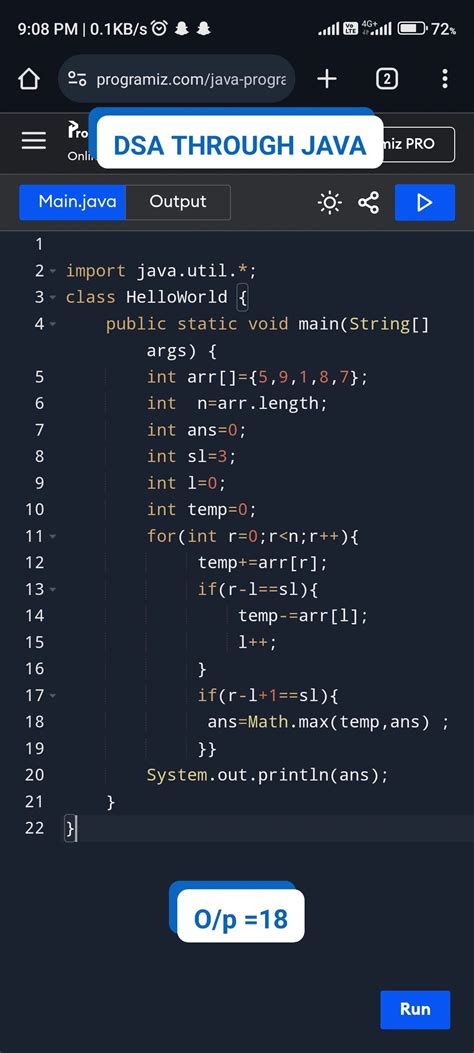 Java Coding Programming Problemsolving Tech Javaprogramming Techjourney Codenewbie