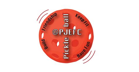 Pickleball Registration Form Pjefc