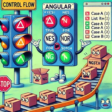 himanshu s on linkedin a developer s guide to control flow in angular