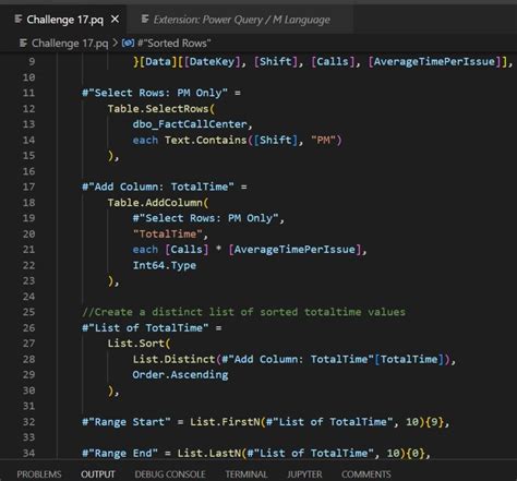 Oscar F On Linkedin Powerplatform Powerbi Powerquery