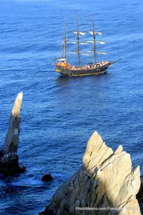 Cabo San Lucas Pirate Ship