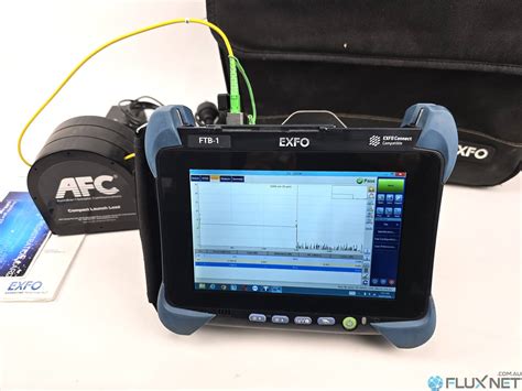 Exfo Ftb 1 V2 Ftb 720c Sm1 1310 1550nm Otdr 36db