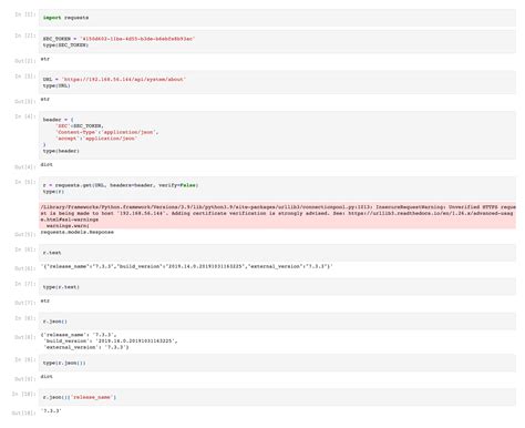 Qradar Rest Apis With Python Diary Of Arjun Qradar Rest Apis With Python Diary Of Arjun