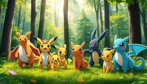 découvrez tous les pokémon les secrets des personnages révélés