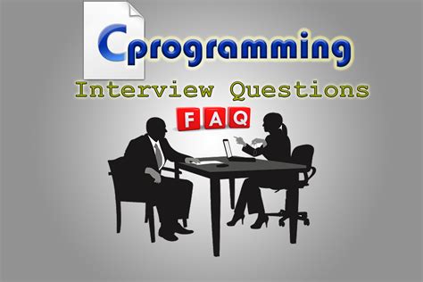 Frequently Asked C Programming Interview Questions