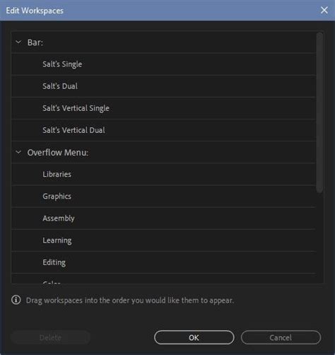 Exploring The Menus Of Adobe Premiere Pro Window
