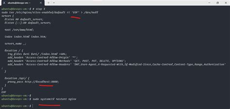 Install And Setup Nginx Web Server On Ubuntu 22 Devops Docs