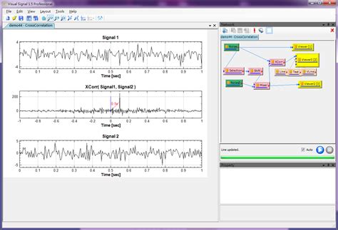 AnCAD Inc Visual Signal Demo