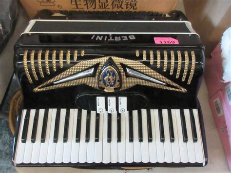 Bertini Accordion