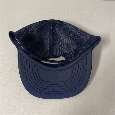 Vintage Vintage Trucker Hat 1980s Sex Withrdrawal Show Snapback Grailed