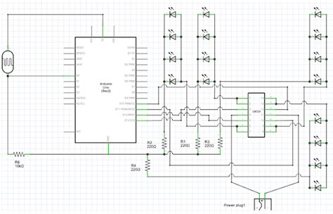 arduino na escola preparando o dia dos namorados