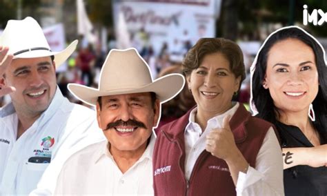Elecciones 2023 Comienzan Campañas En Edomex Y Coahuila Yomx