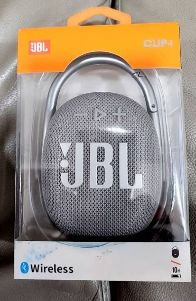 Different Colours Jbl Wireless Bluetooth Speaker Audio Soundbars Speakers Amplifiers On