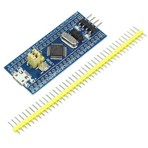 MODULO CONTROLADOR MICRO STM F C T ARM ARDUINO Bistel