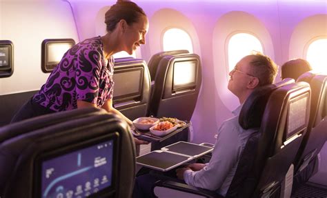 Long Haul Premium Economy Air New Zealand
