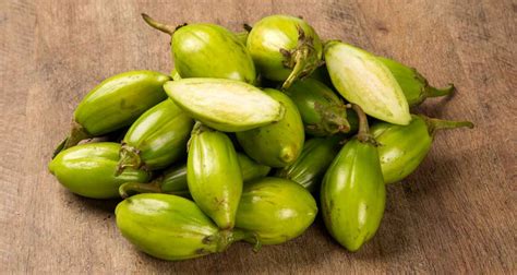 Receita De Salada De Jiló Light Surpreendente Mundoboaforma