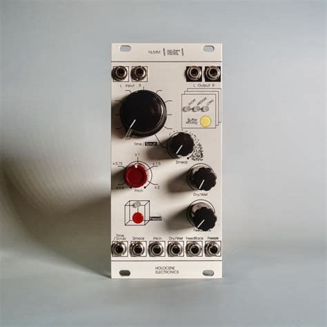 Non Linear Memory Machine Holocene Electronics