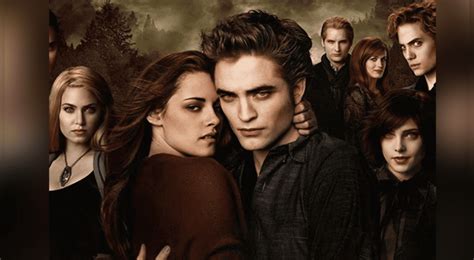 Crepúsculo Regresa Tras 10 Años Del Estreno De La Película