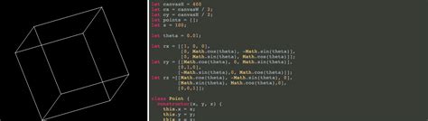 3d Projections Using Javascript